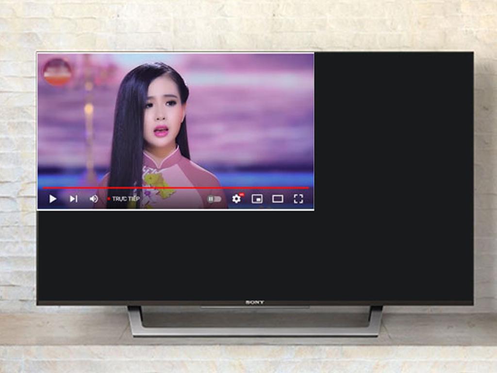 Cách cài YouTube trên tivi - sửa 5 vấn đề thường gặp khi xem YouTube ...