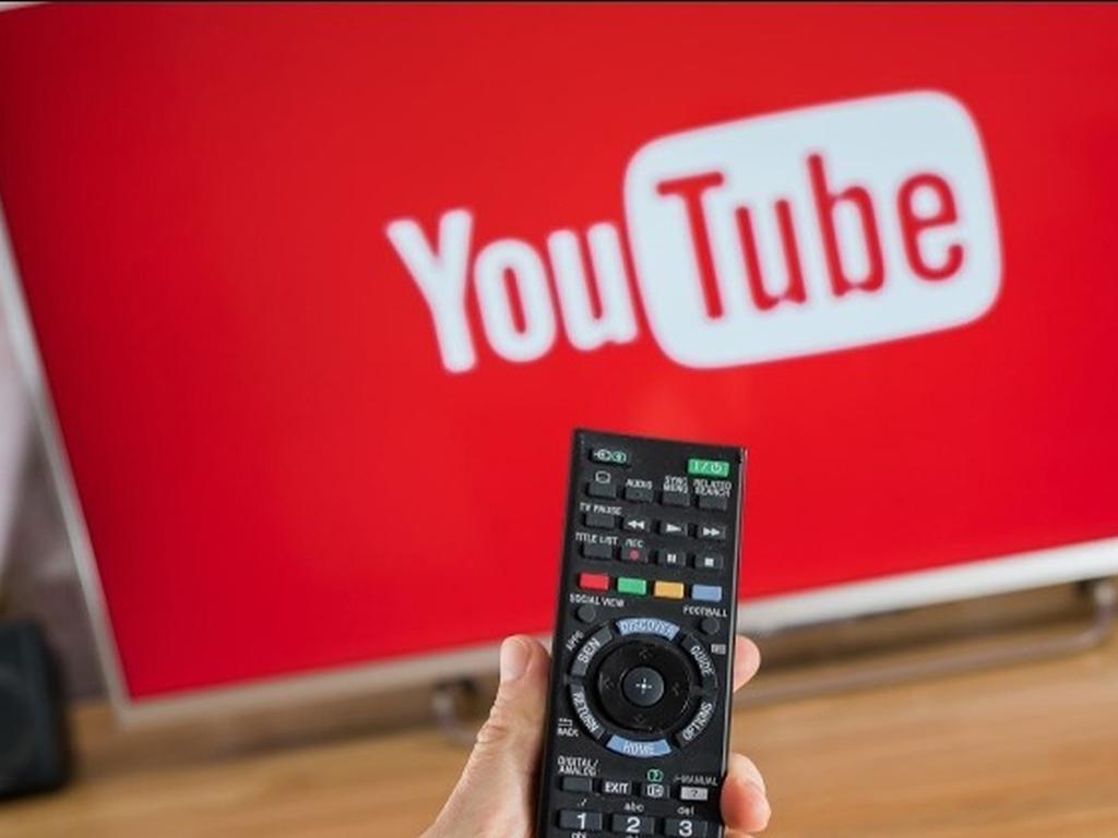 Cách cài YouTube trên tivi - sửa 5 vấn đề thường gặp khi xem YouTube ...