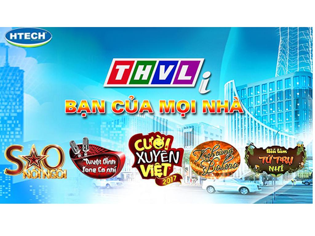 Ứng dụng xem tivi trực tuyến THVL1 miễn phí 5 kênh truyền hình Vĩnh ...