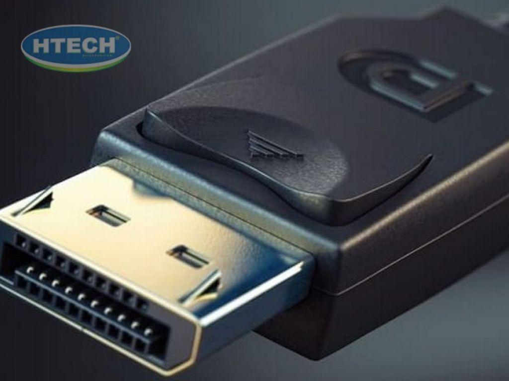 Cổng Displayport là gì? Phân biệt cáp DisplayPort và HDMI khác nhau thế ...
